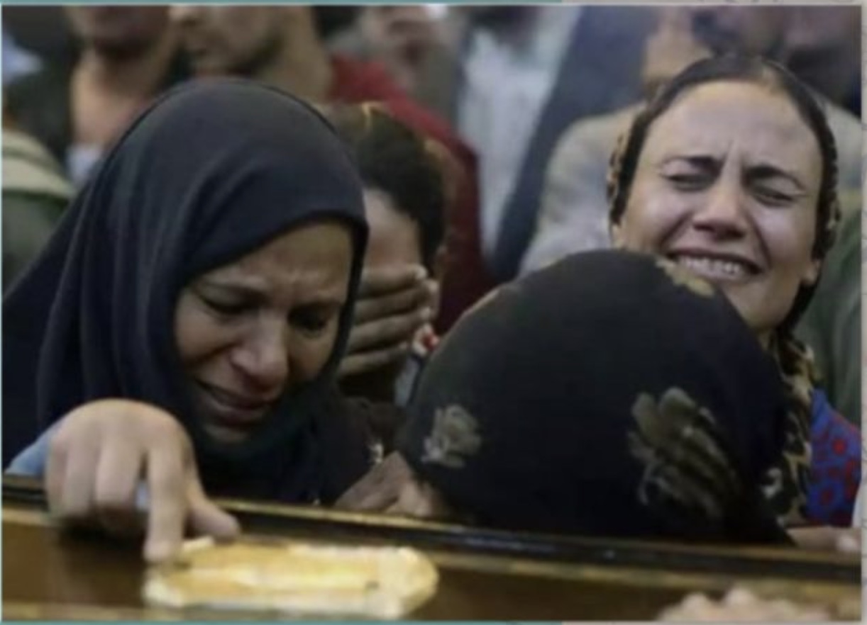 The Coptic Problem: Hate Based on Religion - Coptic Solidarity's 12th ...